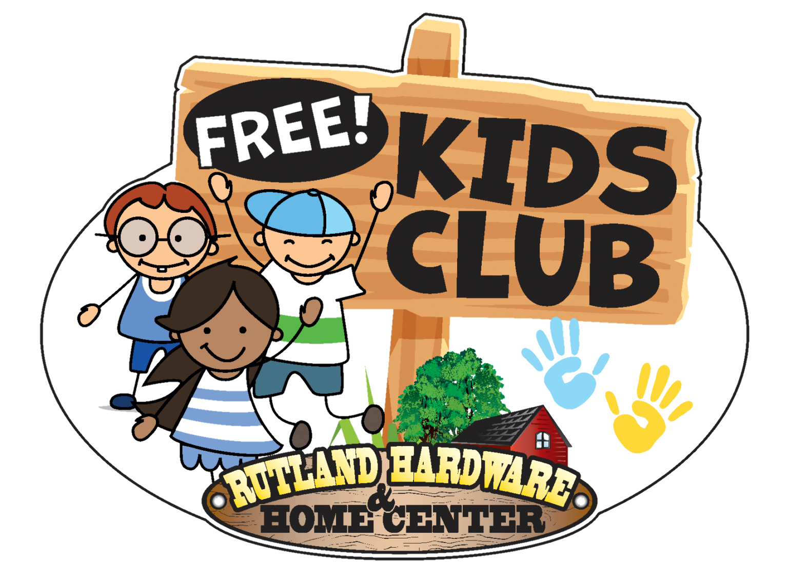 Free Easter 2025 Kids Club & Giveaway